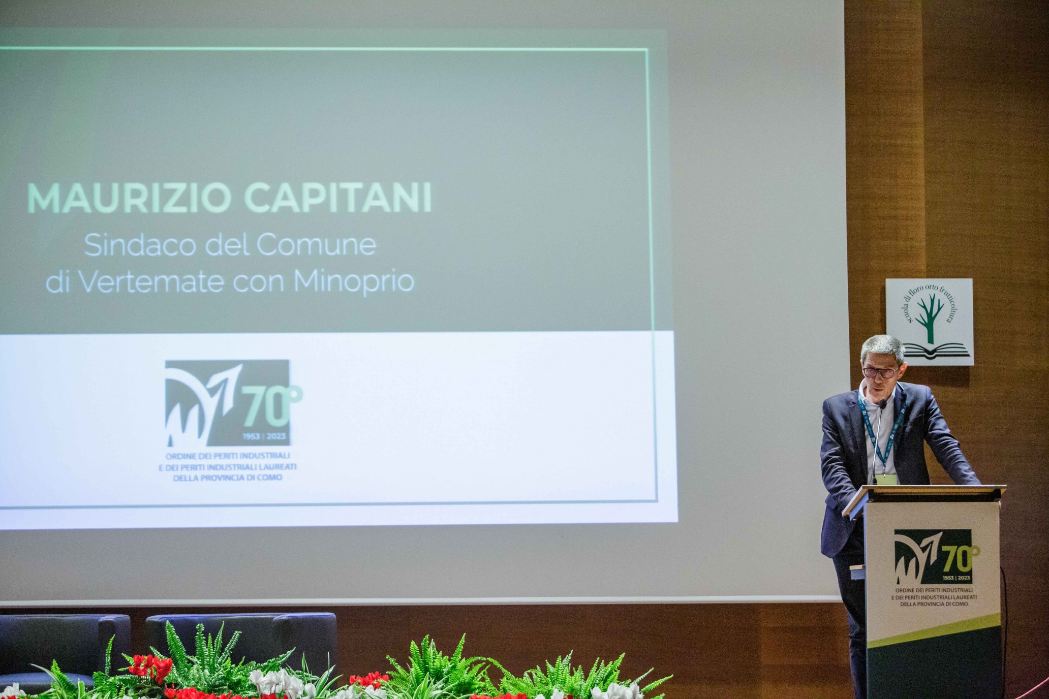 Le celebrazioni dei 70 anni dei Periti Industriali di Como – Periti Como