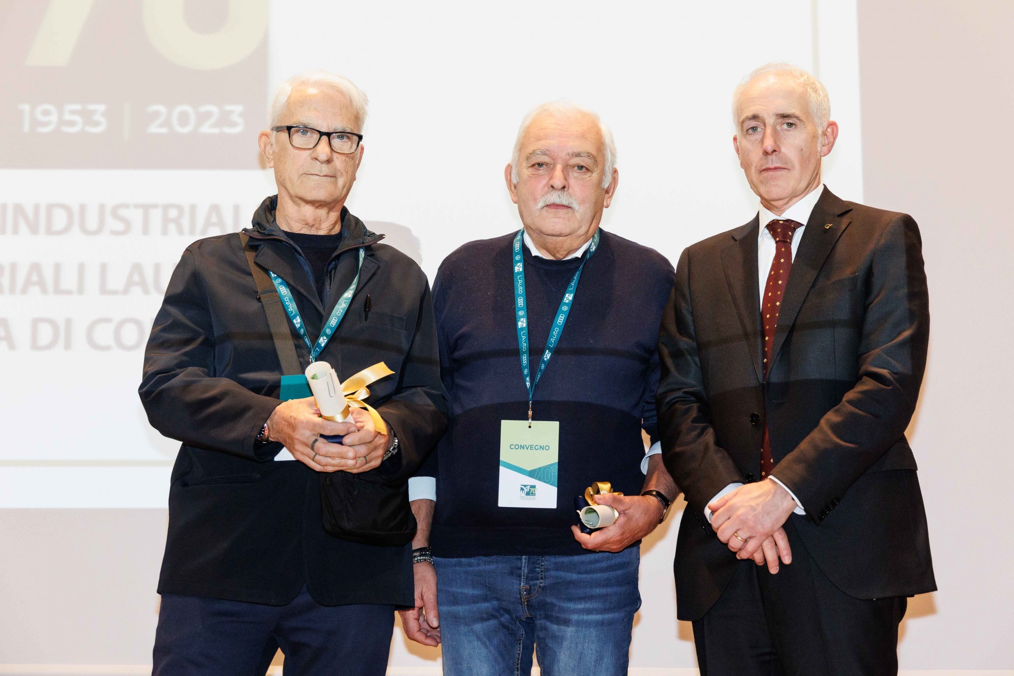 Le celebrazioni dei 70 anni dei Periti Industriali di Como – Periti Como